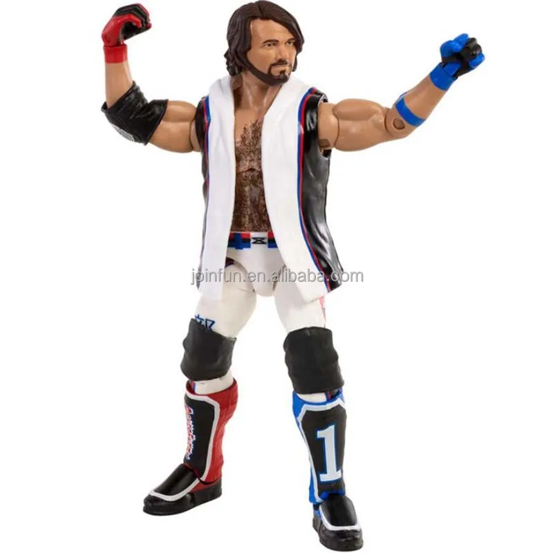 OEM Design 3D Movable Collectible PVC Action Figure Toys Plastic ...
