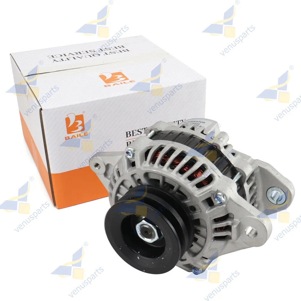 High Quality 4M40 Alternator for Mitsubishi Diesel Engines