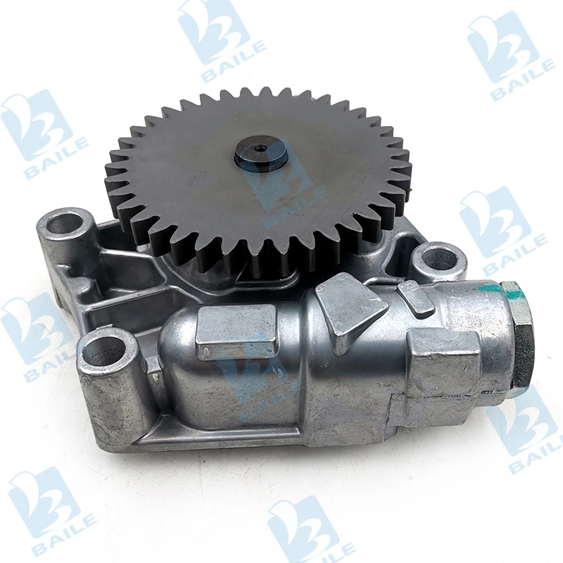 320/04131 320/04186 Diesel Engine Oil Pump For Jcb 444 3cx 4cx Engine ...