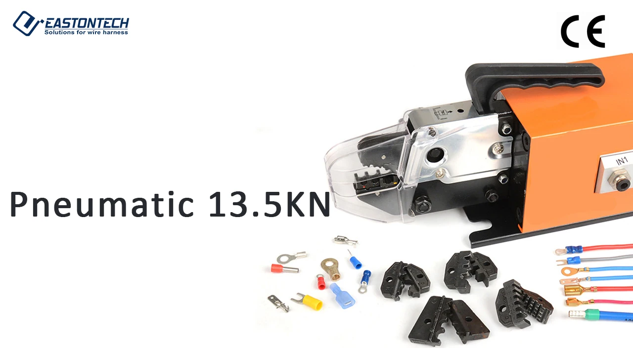 Am-10 Easy Carry Pneumatic Crimper,Pneumatic Jst Crimp Tool Cable Lug ...