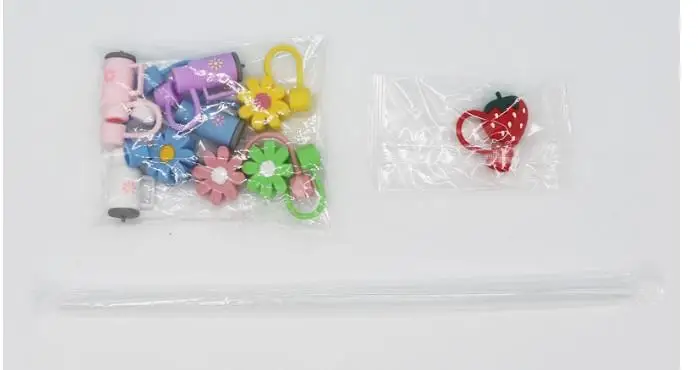 Wholesale Straw Topper Cover Sports for Metal Straws Design Straw ...