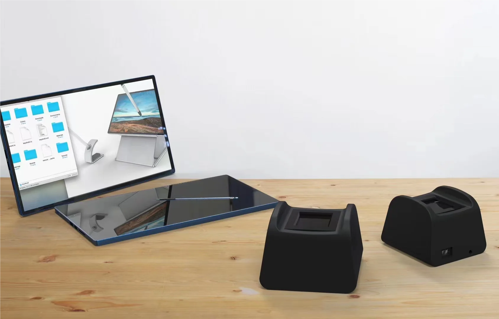 Android Windows Linux OS Software Integration Biometrics FBI Certified ...