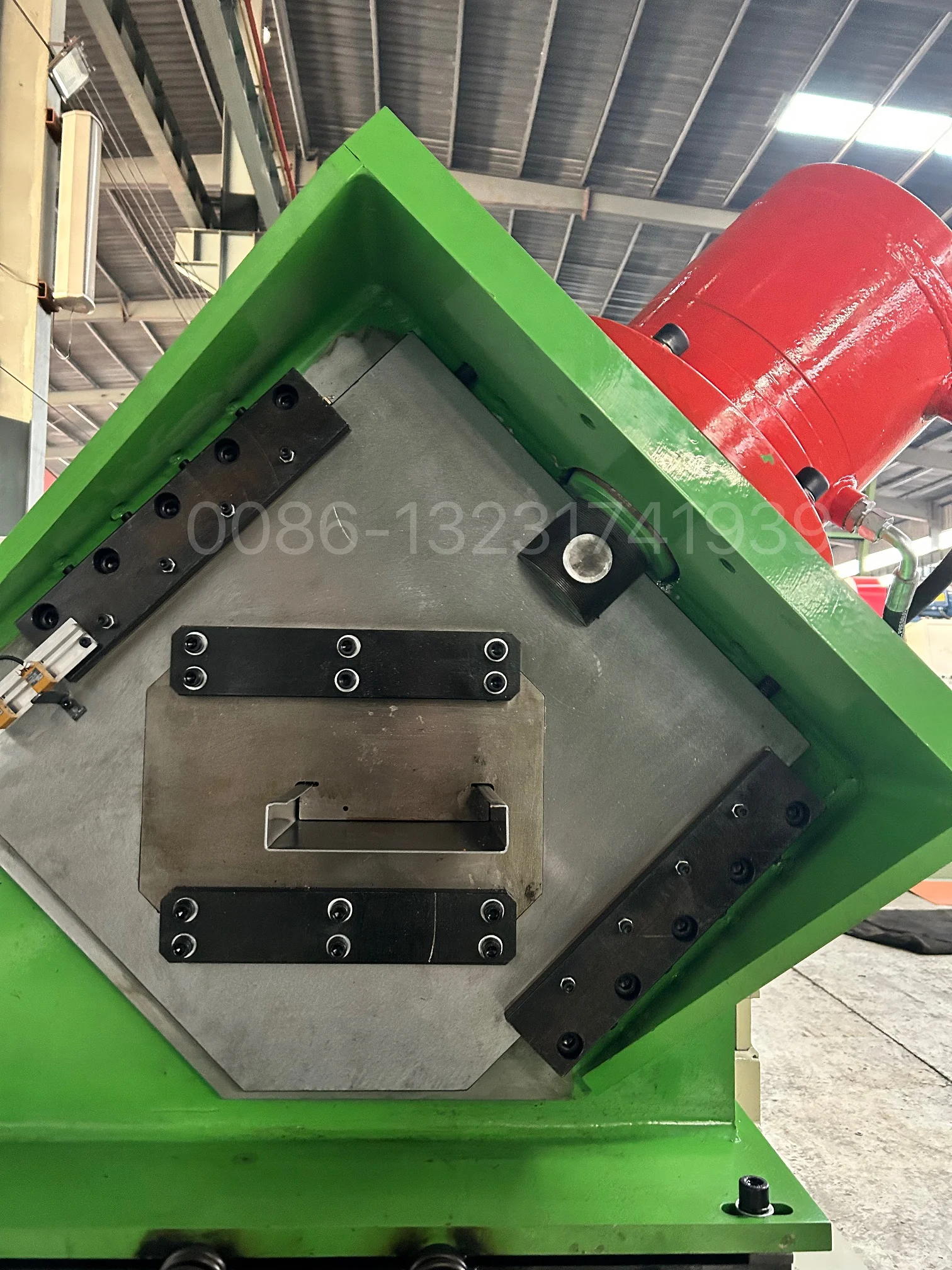 Steel Frame Purlin Machines C Purlin Machine Roll Forming C Frame Roll ...