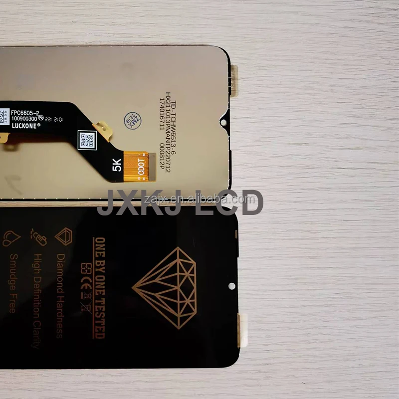 Wholesale Price for Infinix X6512 Hot 12i X665 Smart 6HD LCD Display