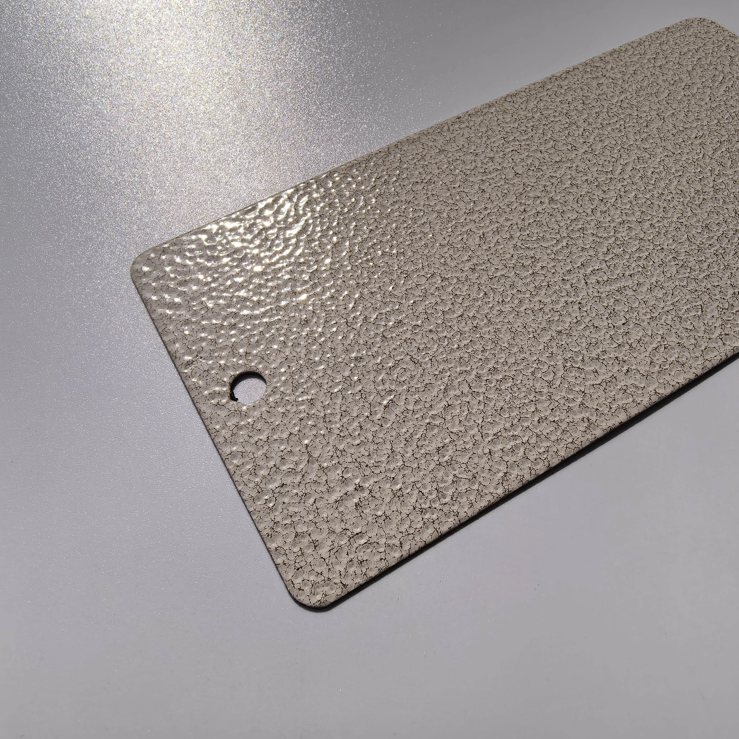 White Wrinkle Texture Epoxy Powder Coating Powder Polyester Powder ...