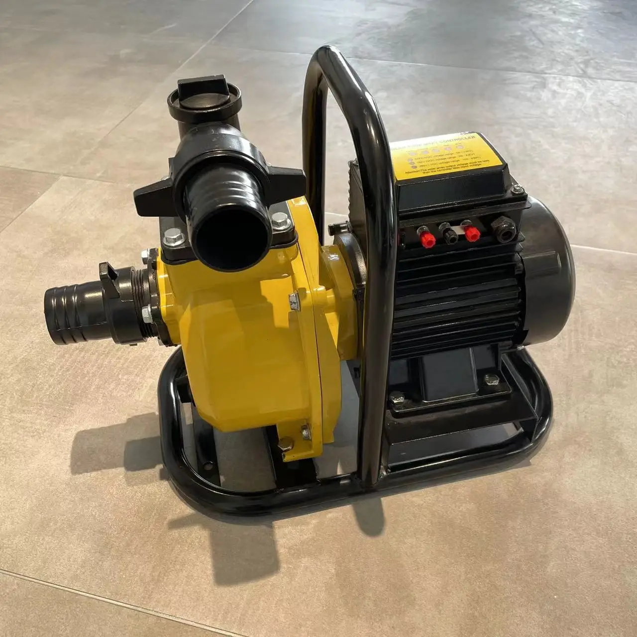 Solar Water Pump Machine 4 Inch Farming Solution In Nigeria