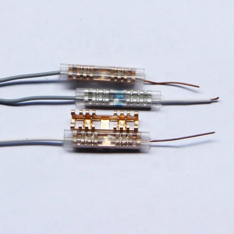 Copper C1100 Wire Repair Terminal,Clamp Connector Terminal Crimp ...