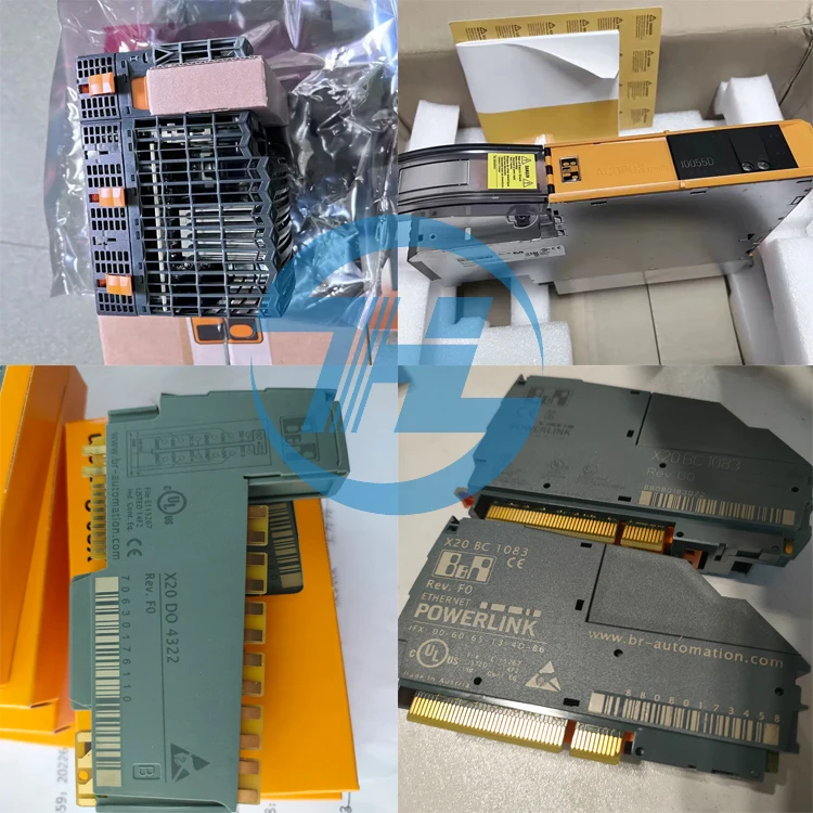Factory Seal Interface X20bm05 Br Module - Buy X20bm05 Product on ...