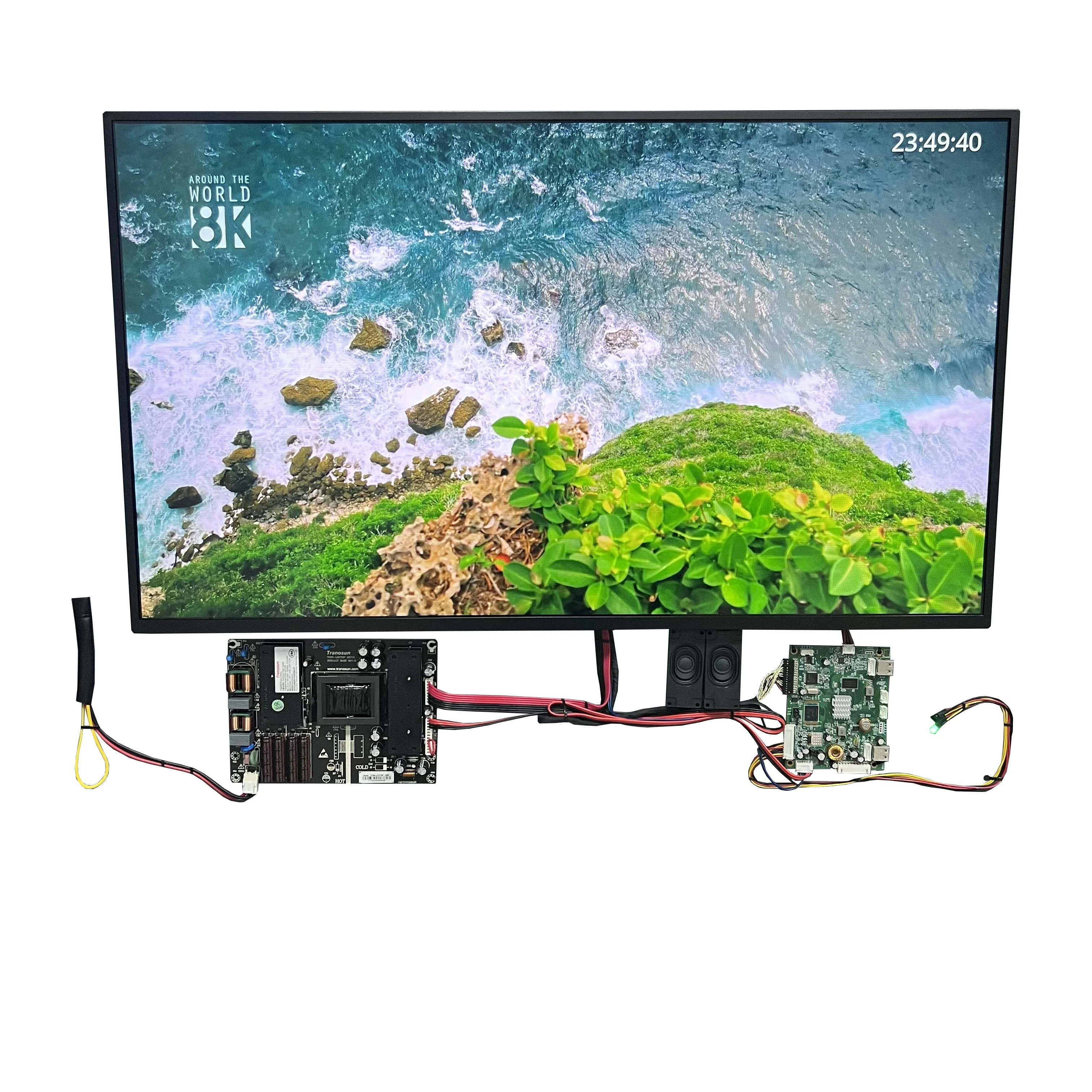 BOE 32-Inch TFT Advertising Machine Module DV320FHM-NN0 with 2 USB ...