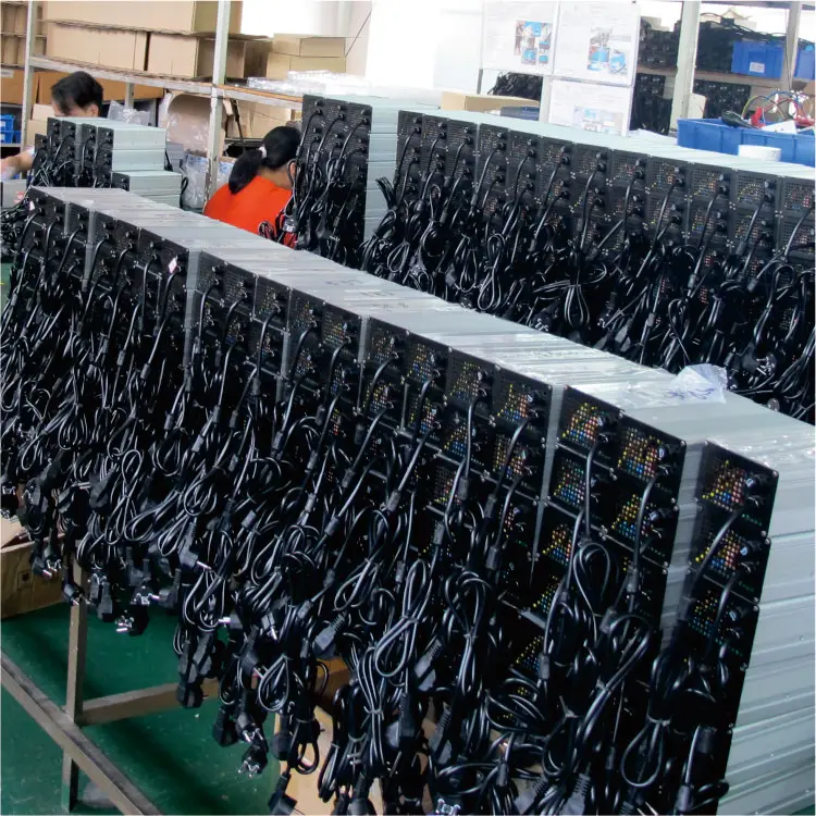 360W Battery Charger - Efficient & Reliable Power Solutions