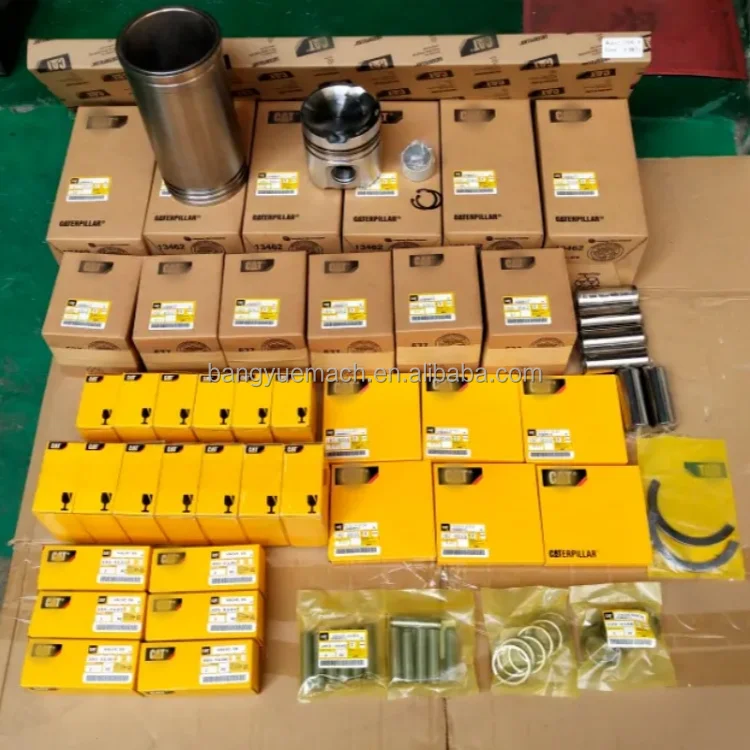 Alibaba.com: CAT 7C-1146 Piston for engines 3116 3126 3208: Reliable ...