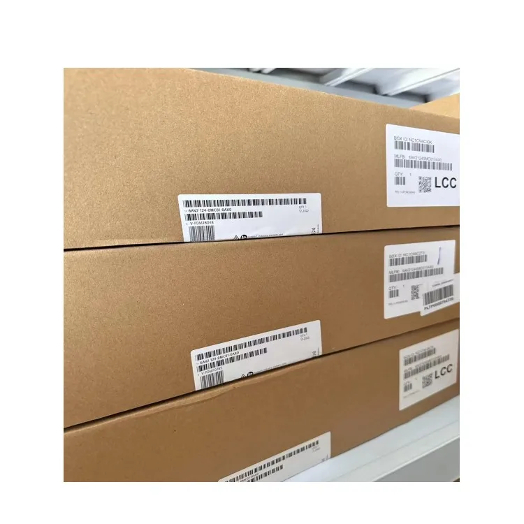 Siemens New Original Simatic Hmi Tp1500 Comfort Outdoor Panel Touch ...