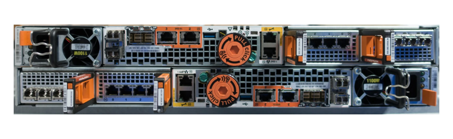 Dell Unity XT480 Hybrid Flash Array - Cloud Storage Solution