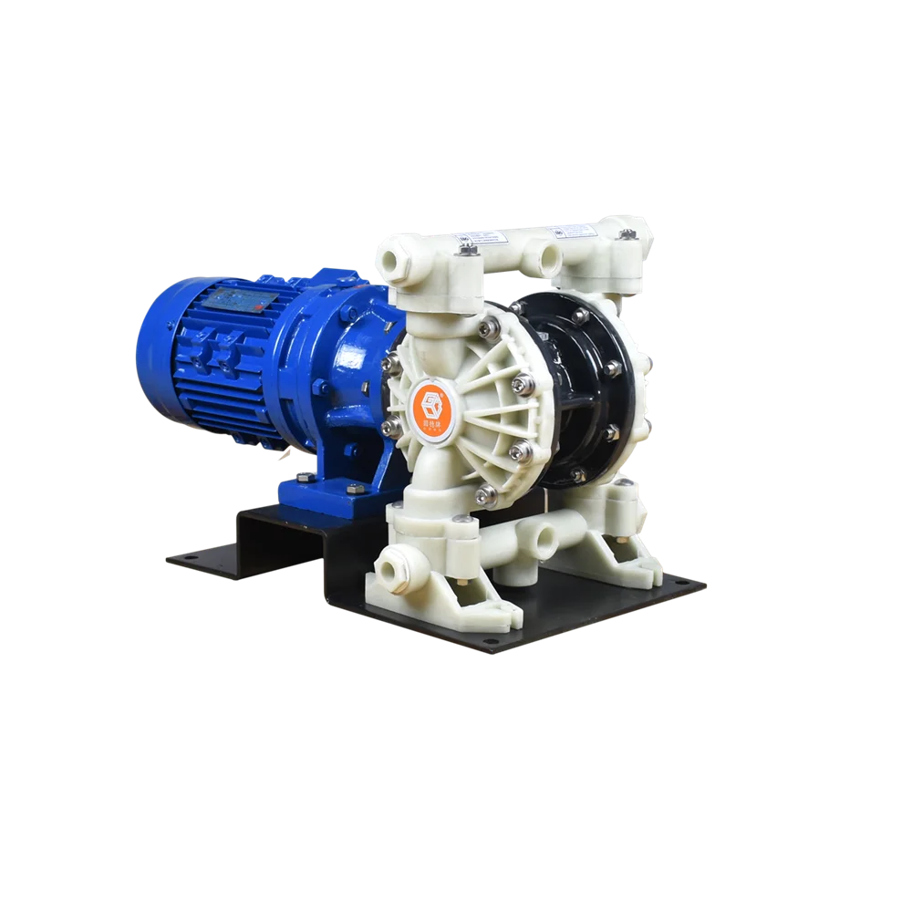 Godo Dby3s-10s Pp High Pressure Water Transfer Pump Electric Diaphragm Pump 3/8 Inch Electric ...
