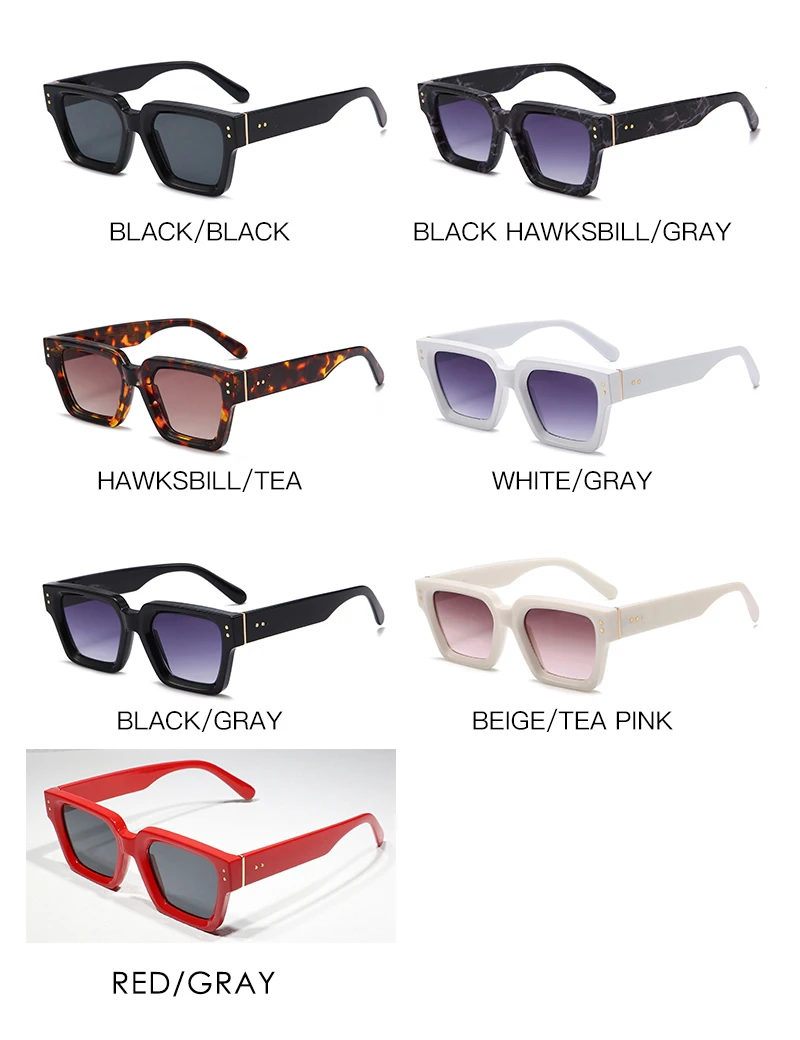 Shop Our 8263 Custom Logo Sunglasses - High Quality Retro
