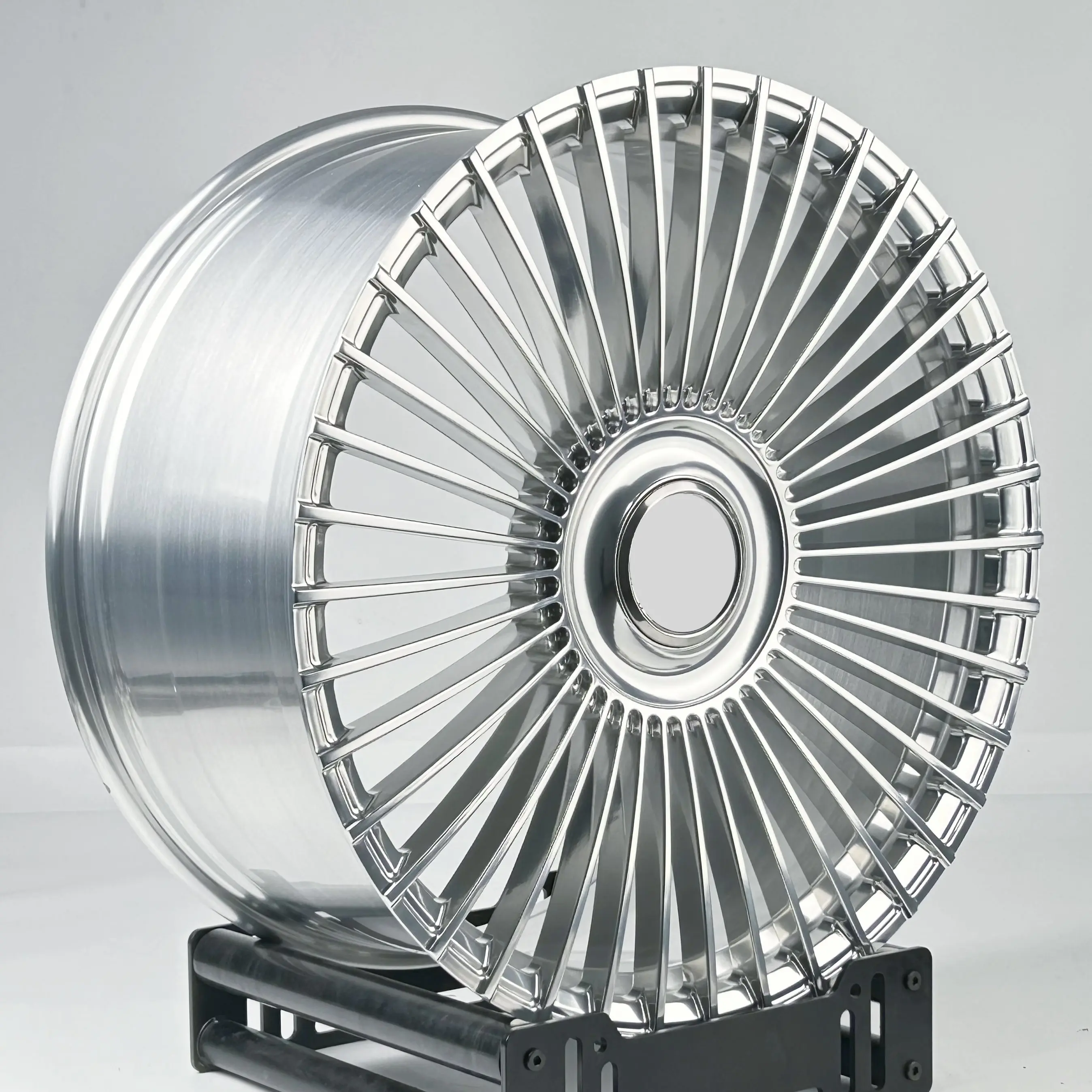 Luxury Forged Wheels 19 20 21 22 23 24 Inch 5x112 5x120 Custom Polished ...