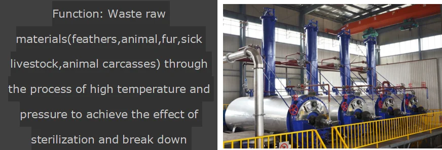 New Design 2 Tons Modular Dead Hogs Rendering Plant - Buy 2 Tons ...