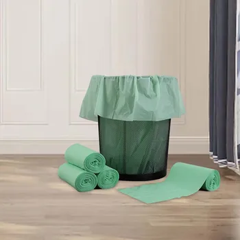 Eco Friendly Biodegradable Plastic Compostable Biodegradable Trash ...