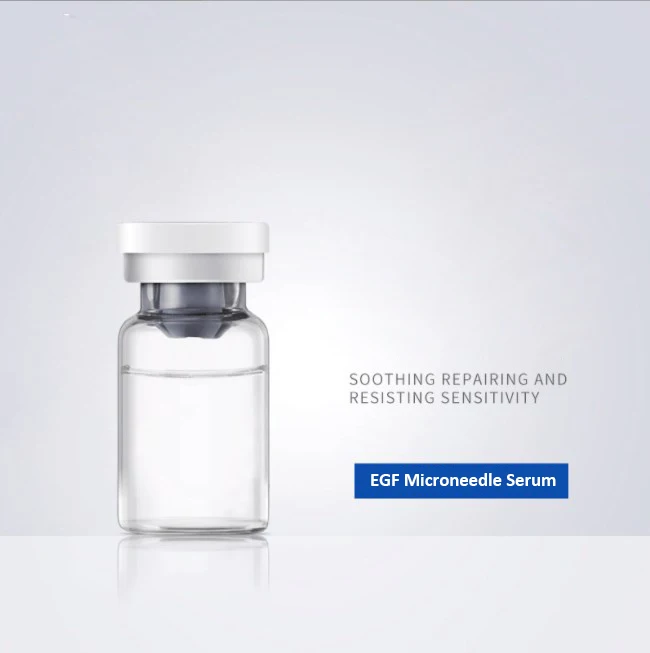 Professional Peptides Meso Microneedling Serum Mesotherapy Ampoule ...