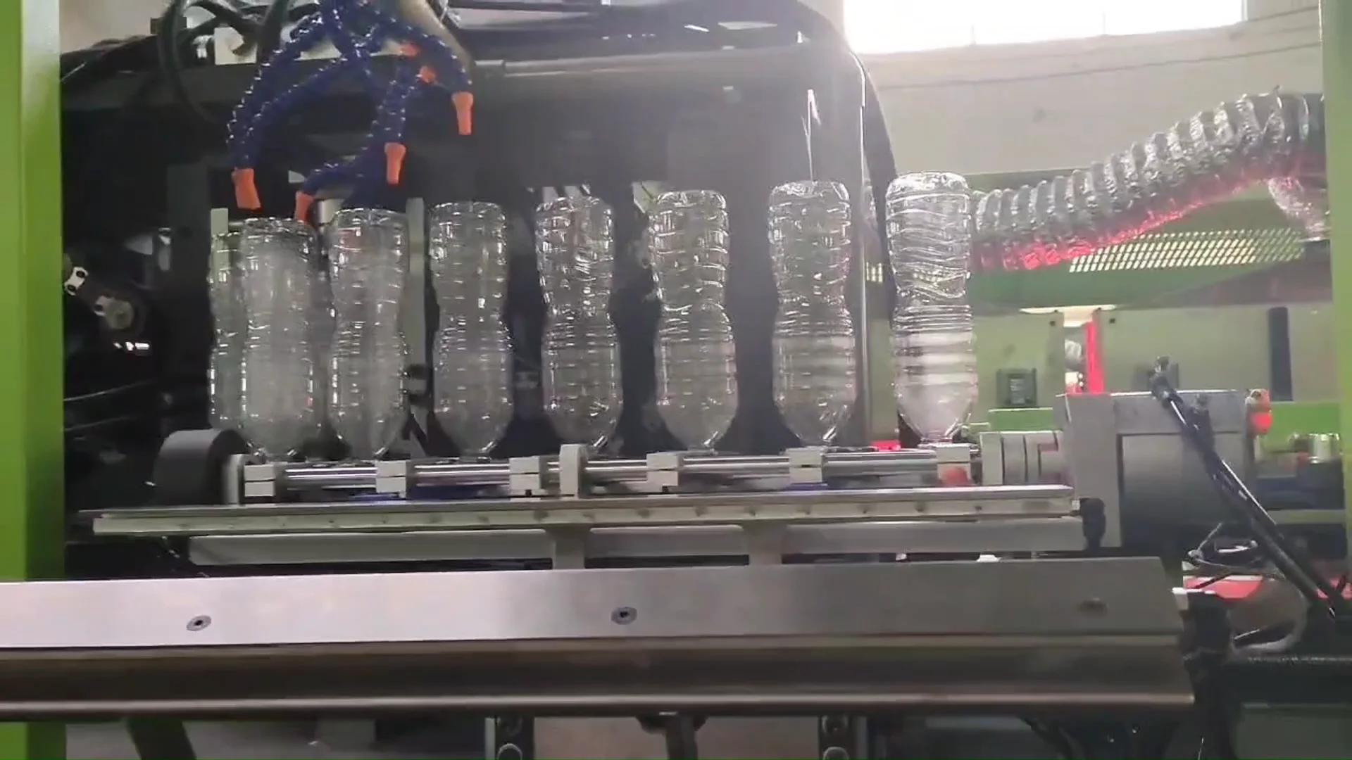 6cavity 9000bph Plastic Preform Mold Moulding Blowing Water Cosmetic ...