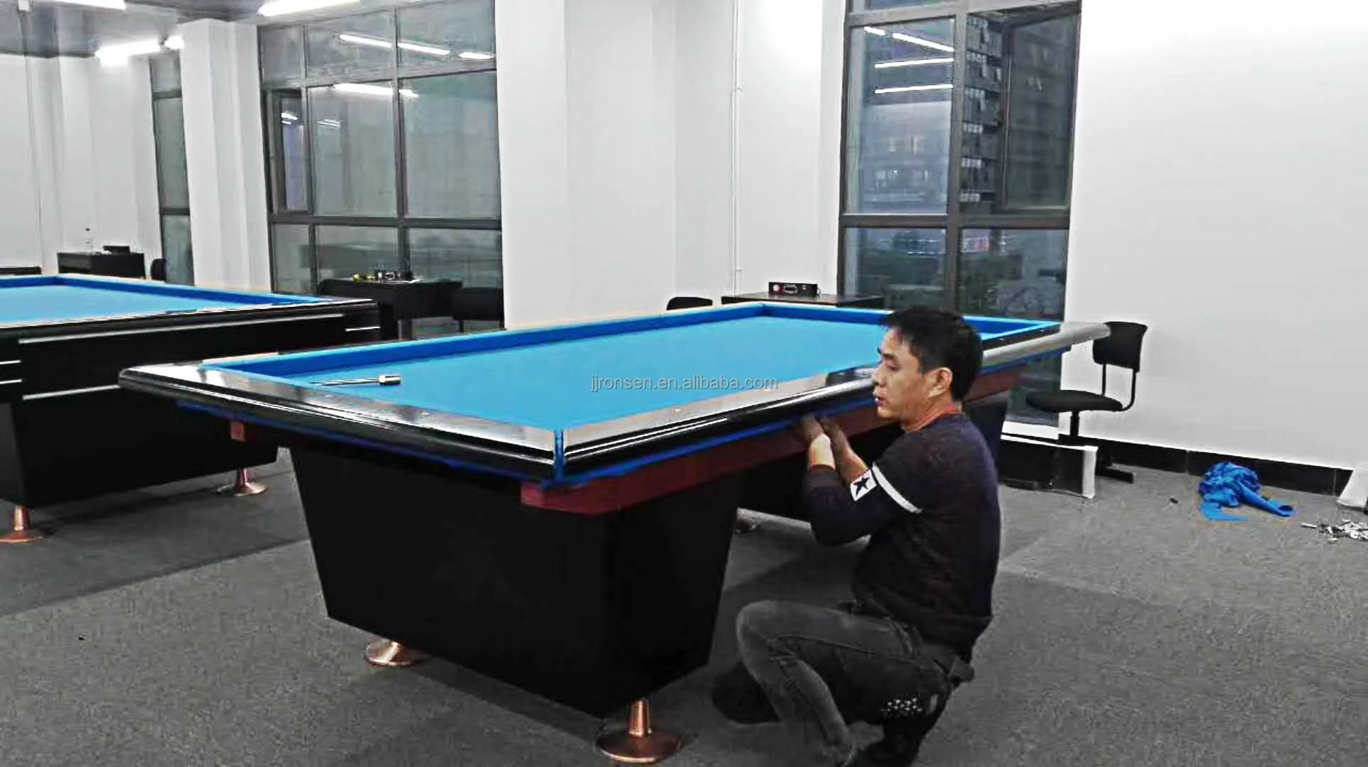 Professional Tournament Standard Carom Billiards Table - 9 ft & 10 ft ...