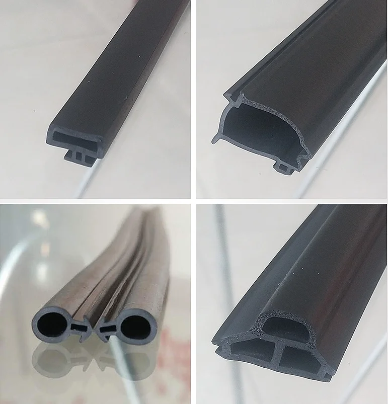 U-shaped Epdm Composite Steel Strip Sealing Strip - Buy Door Frame ...