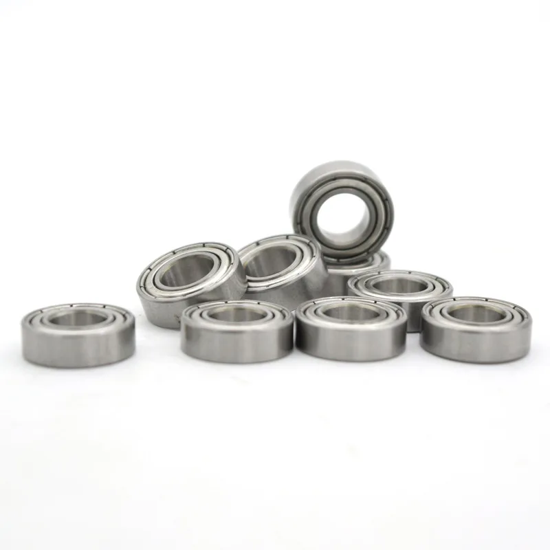304 Stainless Steel S6200 440 Steel Inox 10x30x9mm Bearing Aisi Deep ...
