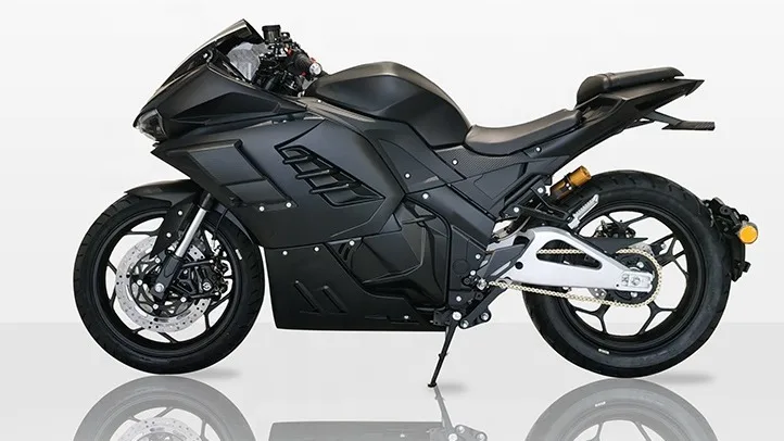 Electric Sports Motorcycle 2000w With Ce Certification For Adults - Buy ...