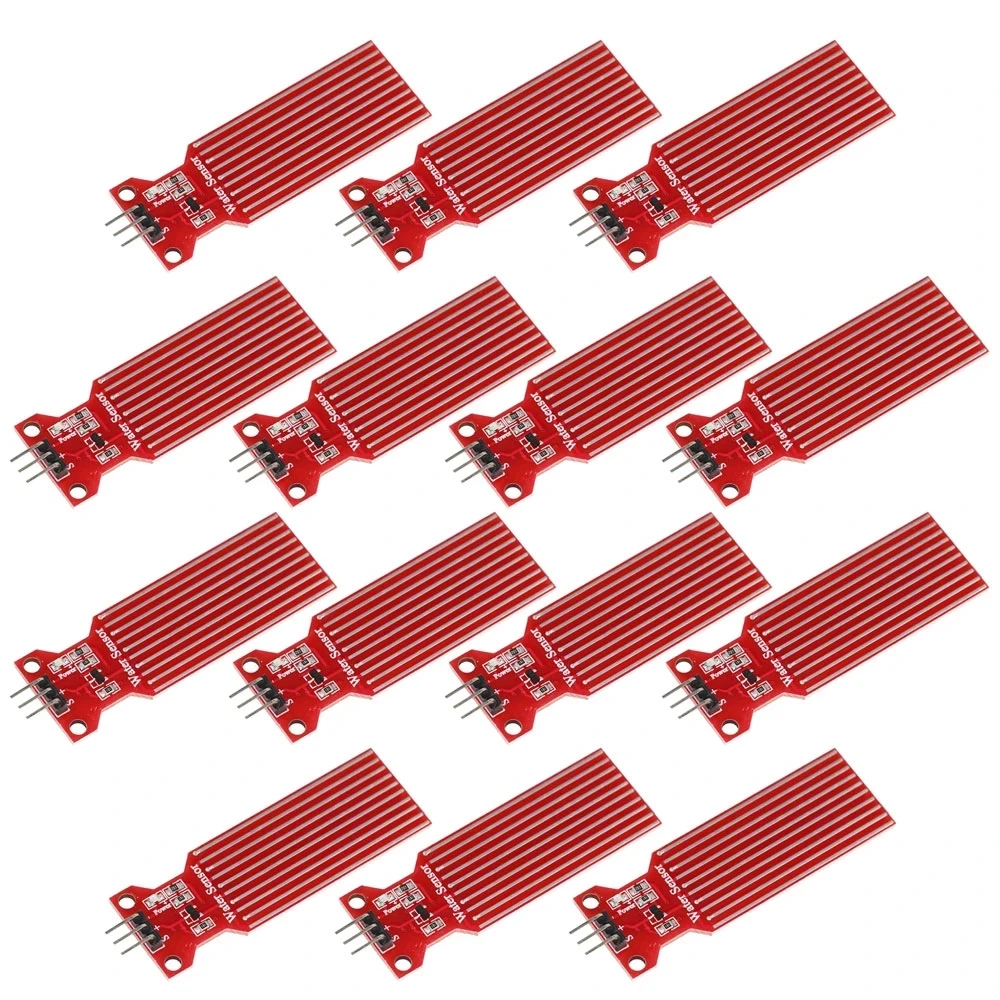 Rain Water Level Sensor Module Detection Liquid Surface Depth Height ...