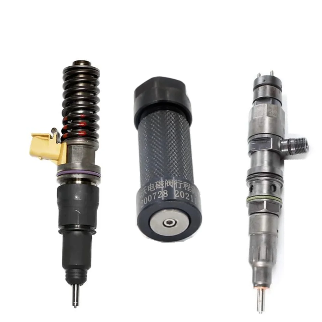 Common Rail Injector Valve Assembly Stroke Measuring Tool 2 Pin ...