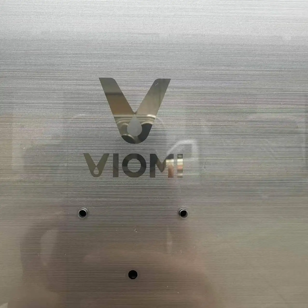 220V VIOMI 520L French Door Smart Refrigerator with Auto Door & Screen ...