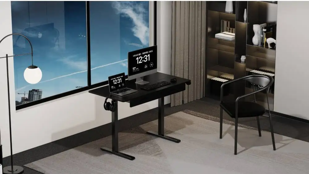 Oem Ergonomic Standing Height Adjustable Desks Controller For Office ...