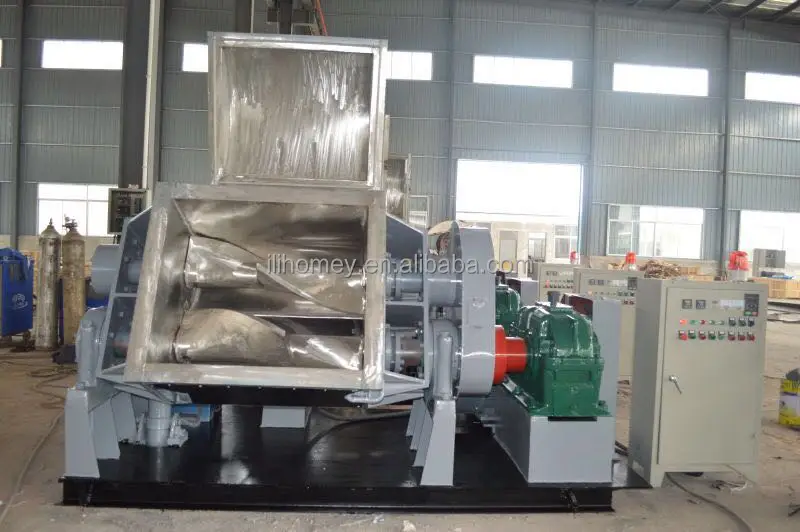 Polymer Clay Making Kneader Mixer Machine - High Efficiency