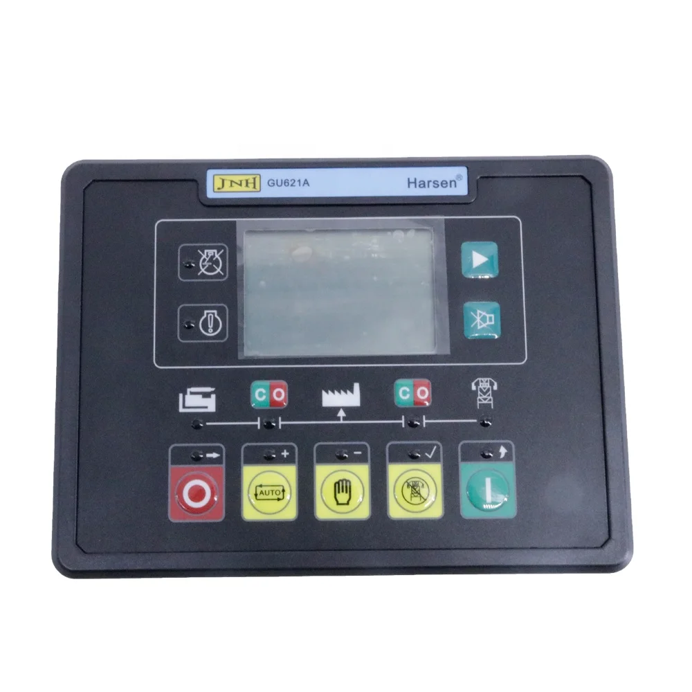GU621A Engine Generator Controller Harsen Genset Controller| Alibaba.com