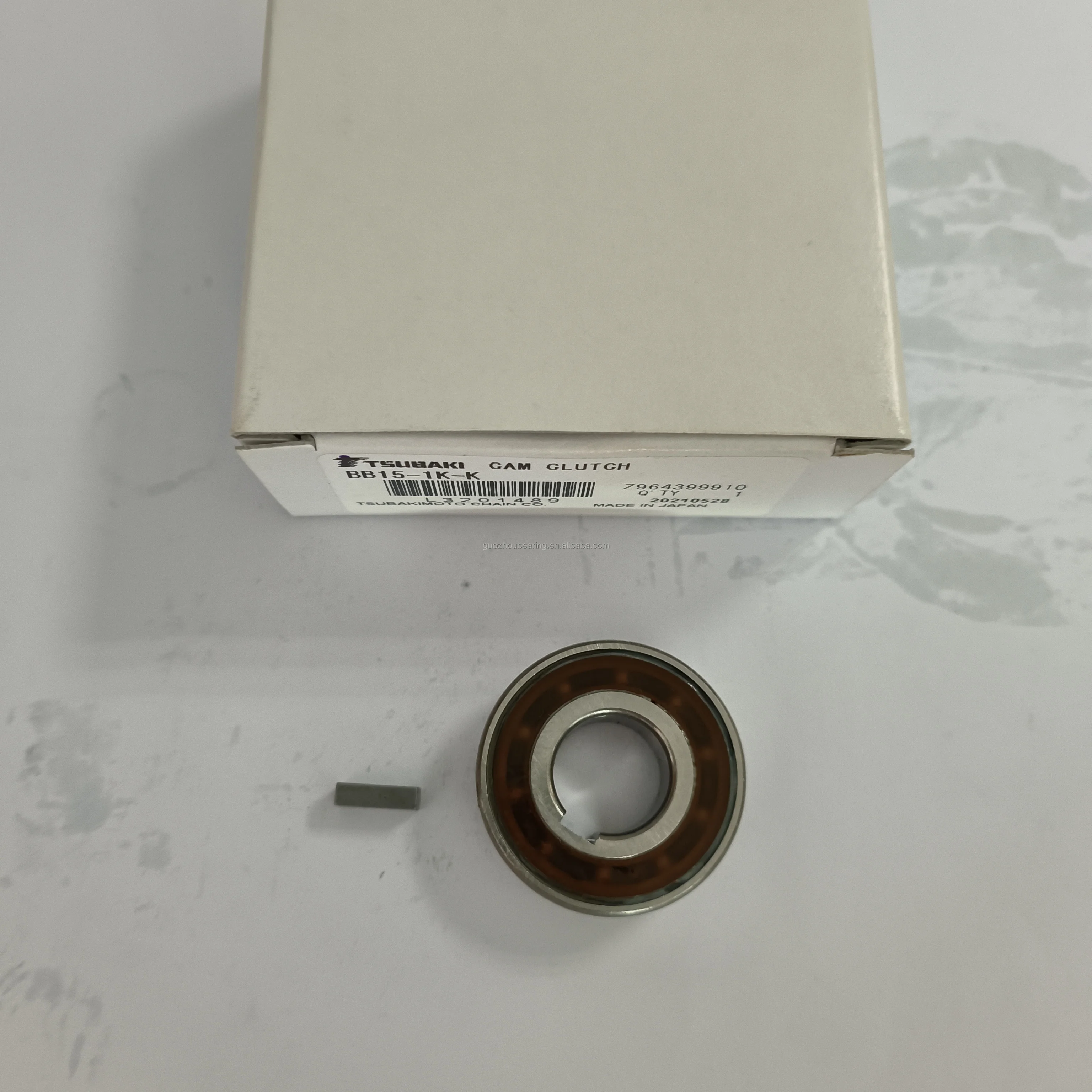 Tsubaki B214 One Way Clutch Bearing - High Precision & Long Life