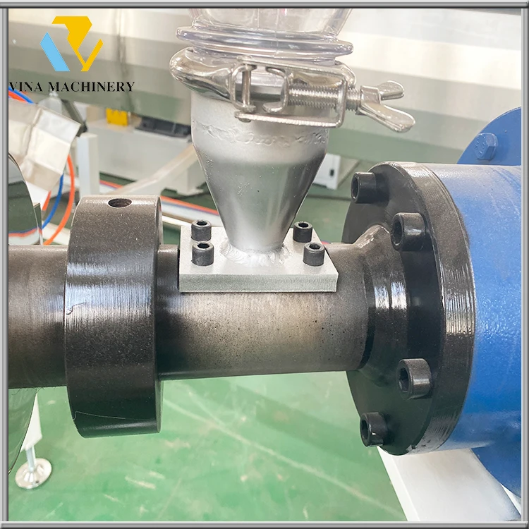 SJ25 Single Screw Extruder - Versatile & Durable Solutions