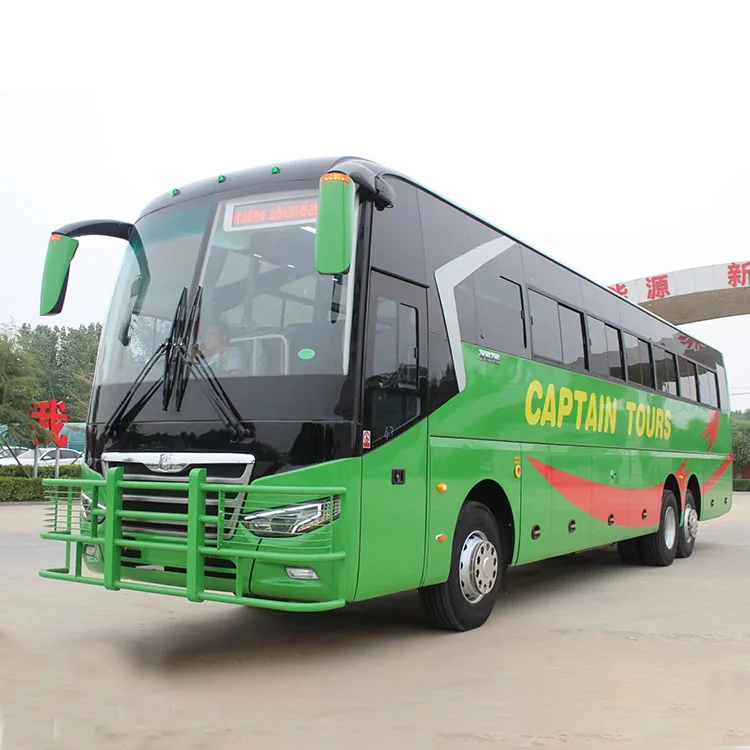New Luxury Buses 75+1+1 Seats RHD Buses Coaches For Sale| Alibaba.com