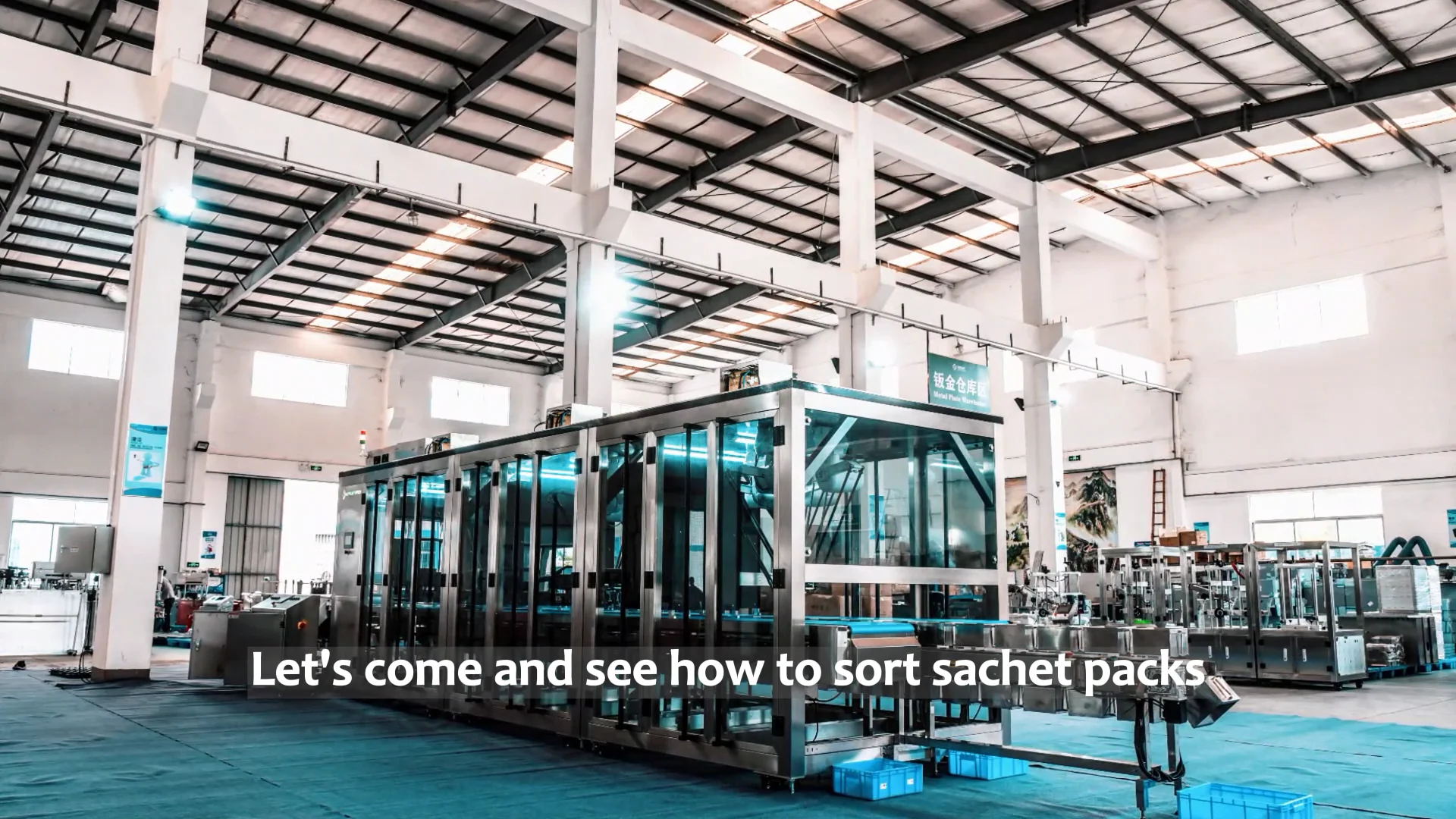 Delivery Robot Controller Sachet Sorting Robot For Salad Dressing ...