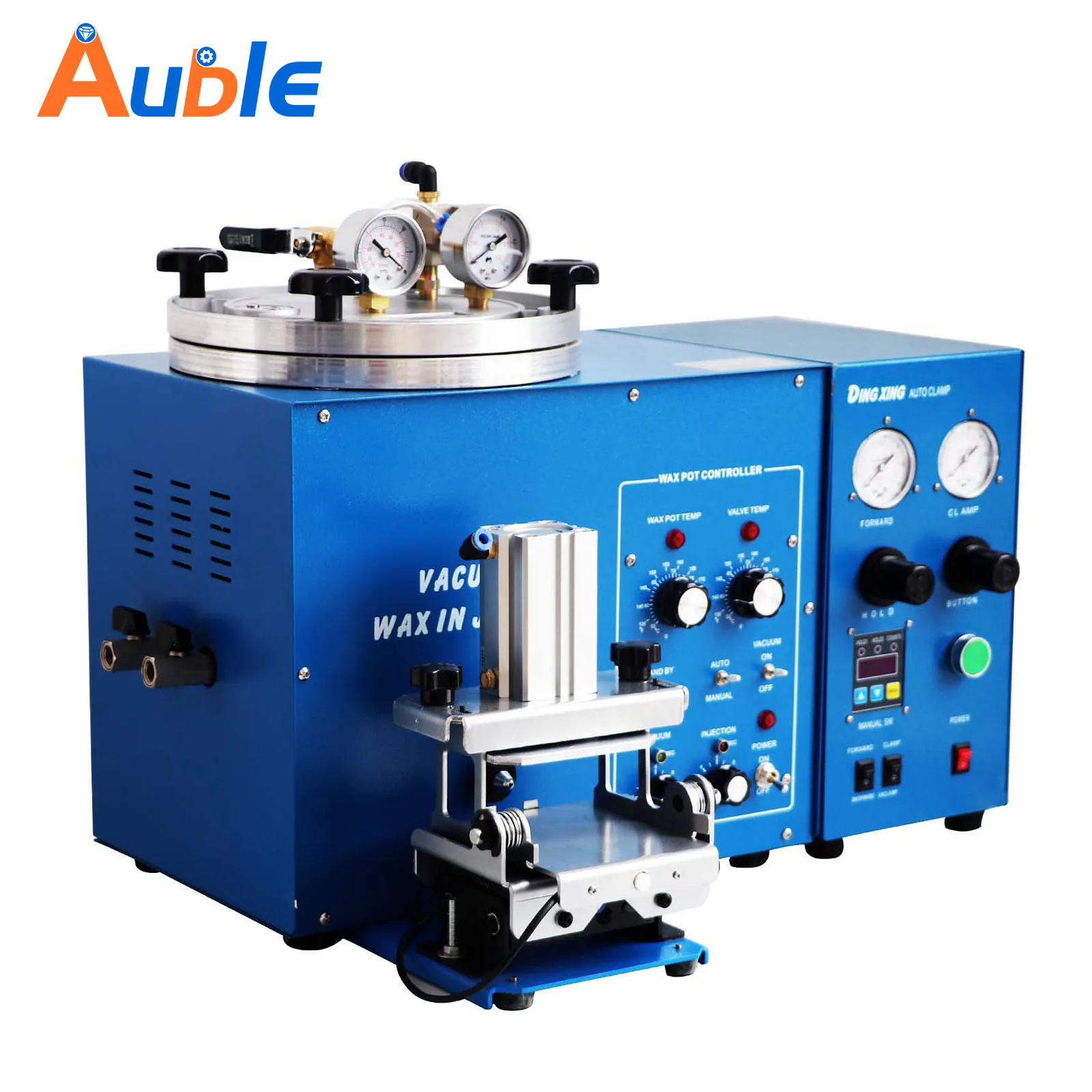 3KG 510W Wax Model Die Casting Machine Automatic Wax Injection Machine ...
