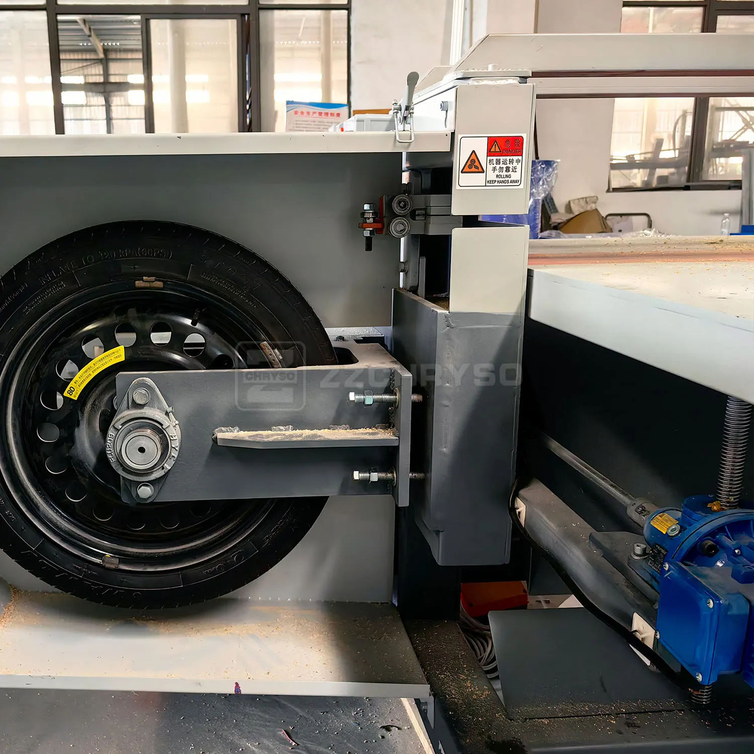 Wood Pallet Breaking Machine Wooden Pallet Dismantling Machine| Alibaba.com