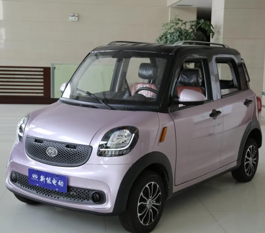 Students EV Toy Car Low Speed 50km/h Four-wheel Electric Car for Young ...