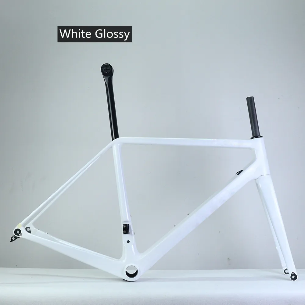 Winowsports Monocoque High Modulus Carbon Frames Road Bike 27.2mm ...