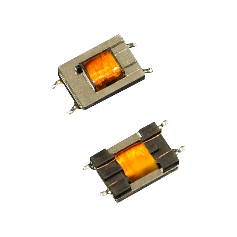 SMD Audio Transformer Audio Isolated Transformer Permeability Alloy ...