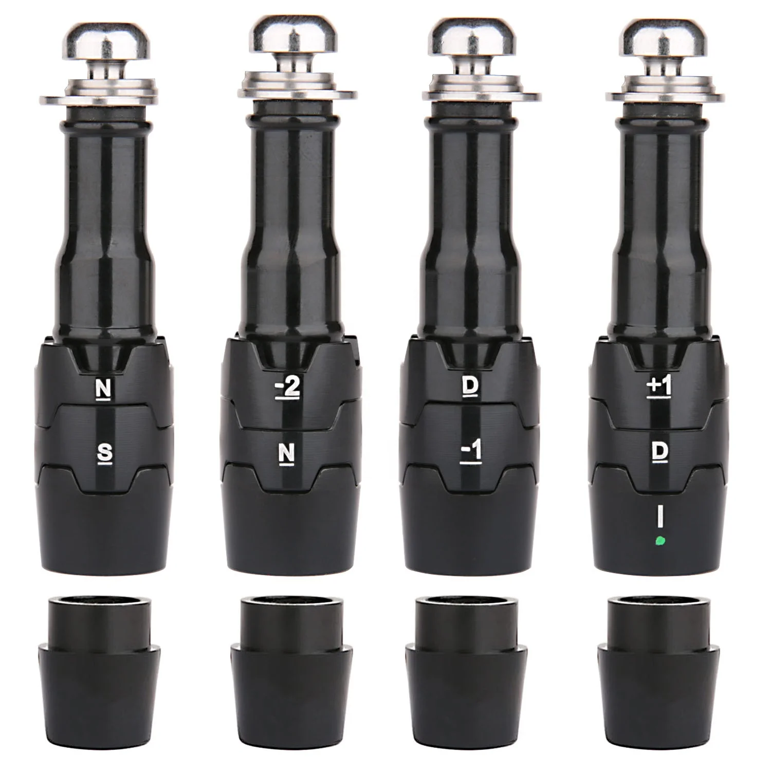 Golf Sleeve Adapter Tour Strong" Green Dot Epic / Max / Mavrik Adapter ...