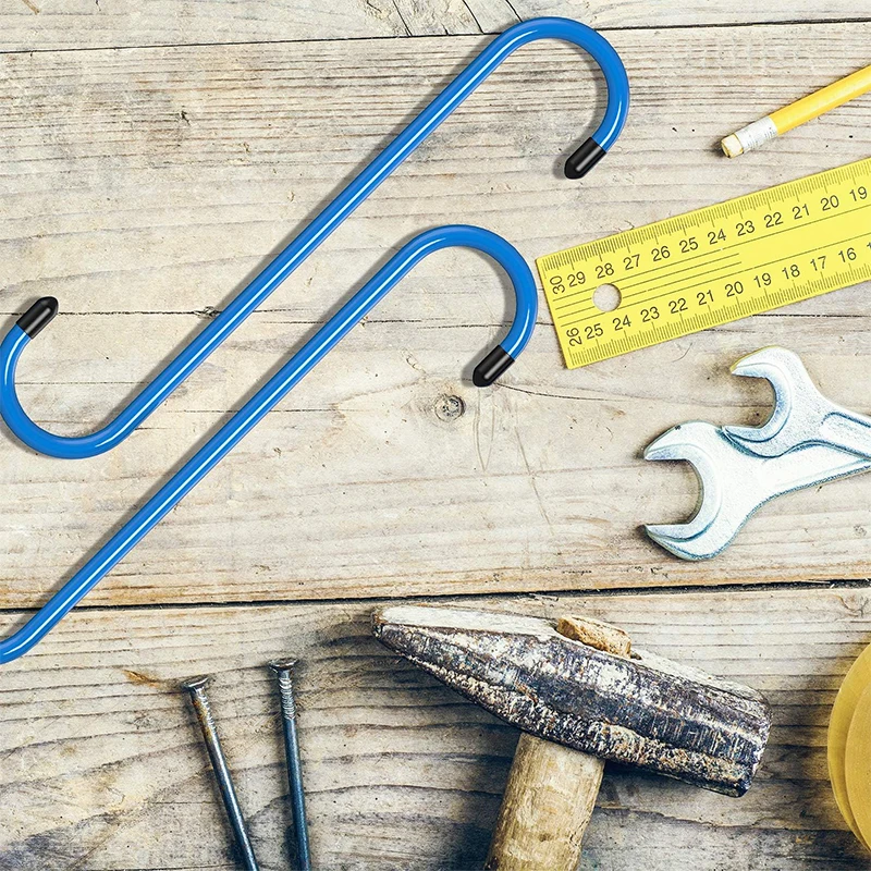 4-piece Brake Caliper Hooks With Rubber Tips For Braking Bearing Axle ...