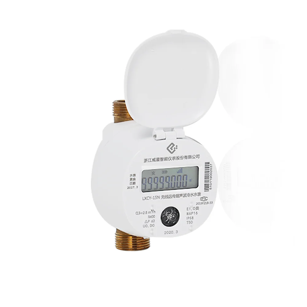 Mid Lorawan Ultrasonic Smart Amr Water Meter - Buy Lora Amr Smart Water ...