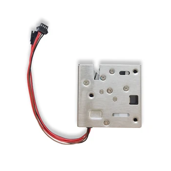 Outlet Patented Electric Lock Smart Locker Remote Motor Locking ...