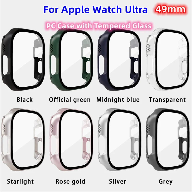 Pc Case Full Screen Protection Cover Tempered Glass Cover Protector ...