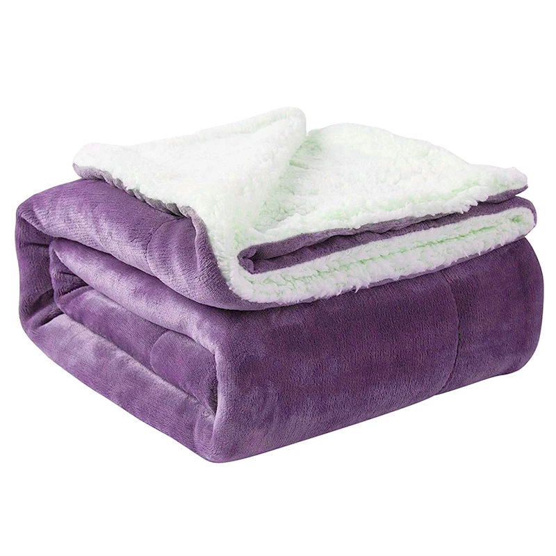 Custom Plush Flannel Fleece 3d Printed Sublimation Tv Show Blanket ...