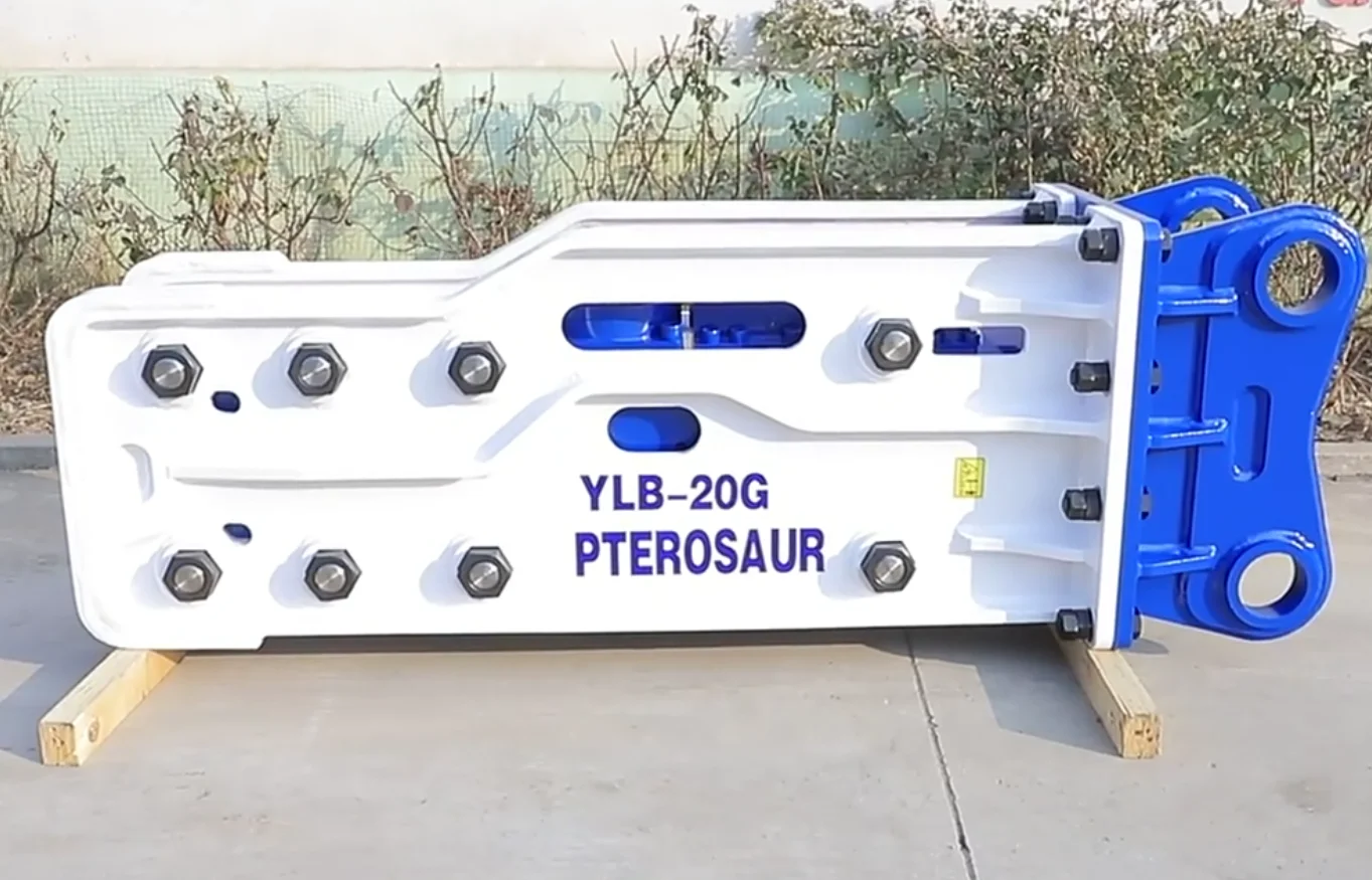 Korea System Jcb Sb70 Bead Hydraulic Breaker Damper Furukawa Teisaku ...